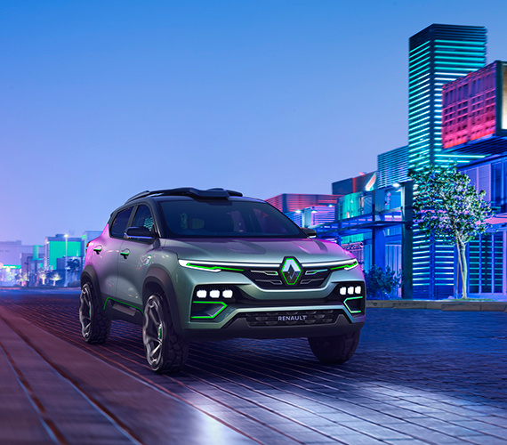 مجله رنو ایران